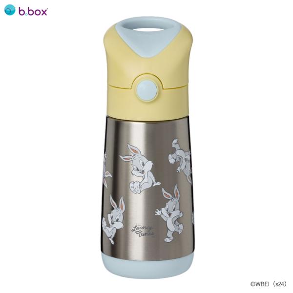 ・長時間保冷、保温できる冷たいものは最長8時間、温かいはものは最長6時間温度を保つことができます。・キャリーハンドル付きボトル握りやすいキャリーハンドル付きで、小さい手でも持ちやすいボトル設計。・飲み口がストロー蓋は便利なプッシュボタン。中...