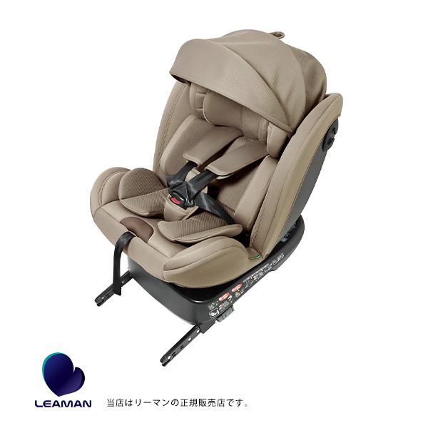 ※北海道・沖縄は大型品の場合、別途送料1,500円（税別）年齢新生児 〜12歳頃（めやす）身長40〜150cm本体サイズW.450×D.515×H.585mm本体重量11.4kg取付方式●ISOFIXコネクター+トップテザー（ベビー/チャイ...