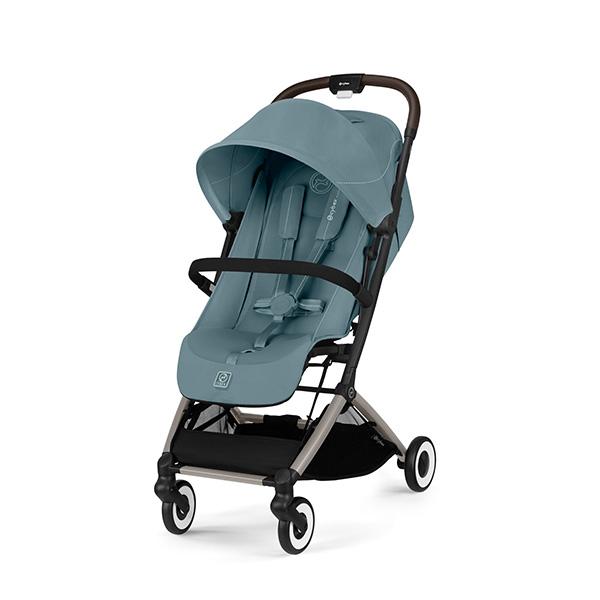 ●取扱説明書・保証書付快適さをコンパクトに。「ペアレンツの快適な使い心地」と「お子さまの快適な乗り心地」を兼ね備え、日常のお出かけや旅先での観光など、行動の幅を広げるストローラー。・コンパクトな折りたたみサイズ・メッシュウィンドウ（日本限定...