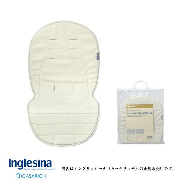 ●取扱説明書・保証書付※北海道・沖縄は大型品の場合、別途送料1,500円（税別）イングリッシーナのすべてのベビーカーに使用できるシートライナー。赤ちゃんが触れる表面にはハニカム構造のタオル地、裏面には通気性を高めるための独自の3Dメッシュを...