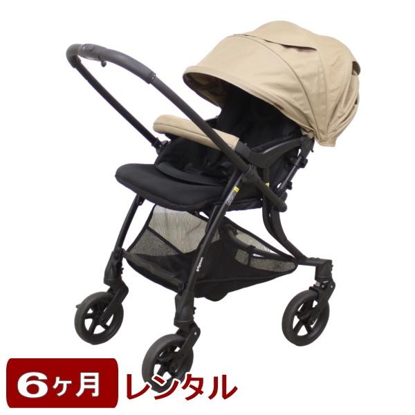 【この商品はレンタル商品です。販売商品ではありません。】■この商品のご説明　・対象年齢 生後1ヶ月-36ヶ月頃・本体重量5.7kg・サイズ　折りたたみ時 W516×D380×H1030mm　展開時 背面位 W516×D842×H1000mm...