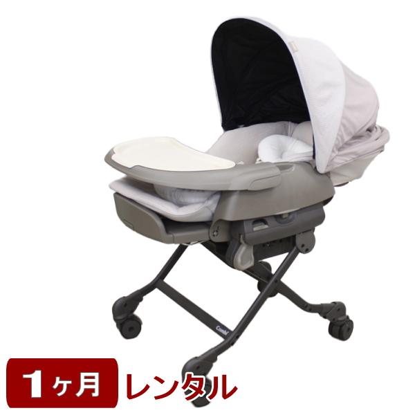 【この商品はレンタル商品です。販売商品ではありません。】■この商品のご説明　対象月齢：新生児〜4才頃（体重18kg以下）スウィング使用：新生児〜12ヶ月頃(お子様の衣服などを含む体重10kg、身長80cm)まで本体重量 13.4kgサイズ　...