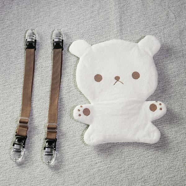 ■サイズ：・サイズ：約20cm×約15.5cm■対象年齢：■素材：シンカーパイル（綿100％）アロフトカノコ（ポリエステル100％）■生産国：日本【当店の商品はすべて日本製です】 ■お洗濯について：ご家庭にて手軽にお洗濯していただけます。（...