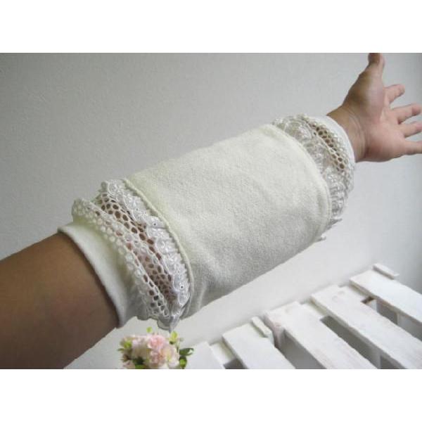 授乳時におすすめの柔らか無撚糸パイルの うでまくら 当店おすすめの授乳グッズです！綿100％