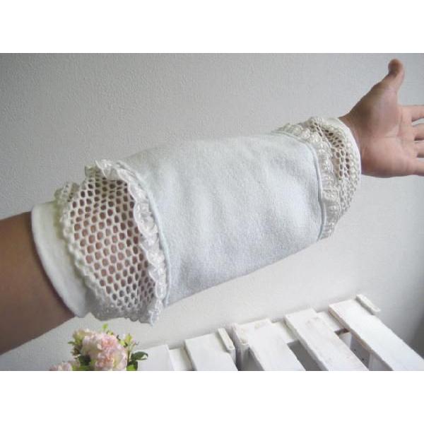 授乳時におすすめの柔らか無撚糸パイルの うでまくら 当店おすすめの授乳グッズです！綿100％