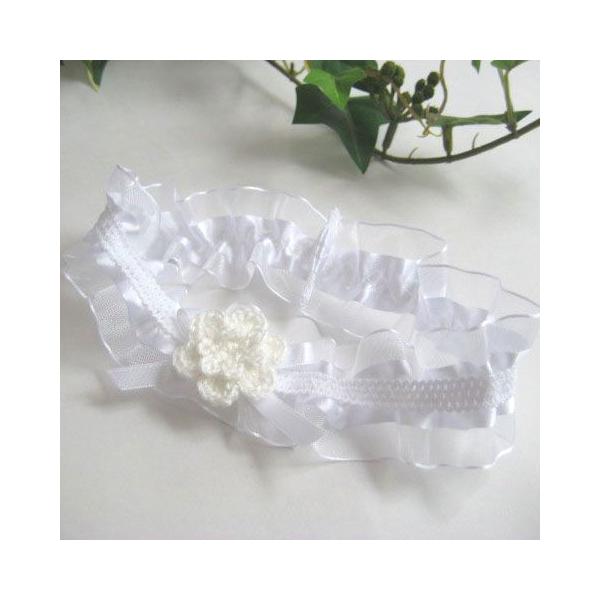 可愛いニットの花モチーフ付き シンプルで上品なデザイン サイズ表示は40から42センチ 生地・縫製ともに高品質な日本製.ご注文の即日発送可能！クロネコヤマト宅急便でお届け♪ギフト包装も可能。