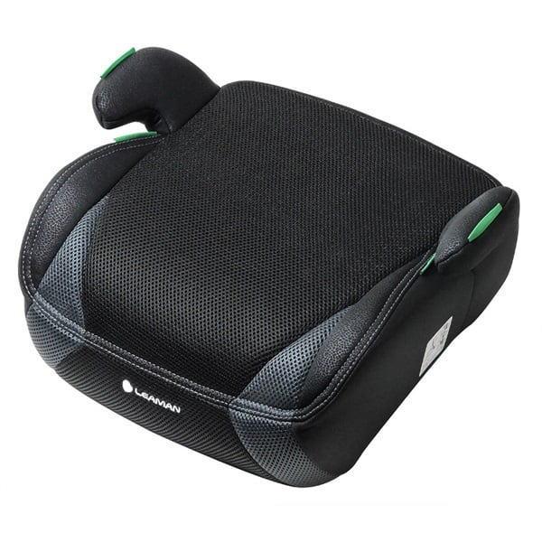 ●ズレにくく安全！滑り止め付き座面　ブースターシートの弱点だった「ズレ」を防ぐ滑り止めストッパーを配置。　シートが安定することで、お子さまの正しい着座姿勢をキープします。●ワイド設計でゆったり快適　従来（弊社旧品比）のブースターシートよりも...