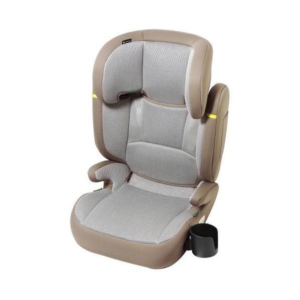 ◆軽量3.0kgのR129適合ジュニアシート。◆成長に合わせて調整可能　お子様の成長に合わせてヘッドレストの高さを11段階調節可能です。　稼働ボタンはお子様が触れないように背面に設置しております。◆軽量・取り扱いらくらく　超軽量3.0kgの...