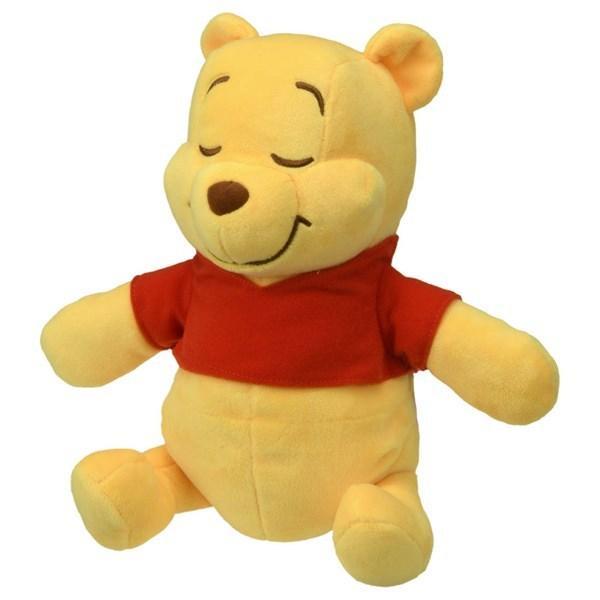 赤ちゃん一人ひとりに合ったメロディと赤ちゃんの振動で眠りをサポートするぬいぐるみ!一人ひとりに合ったメロディと振動で赤ちゃんの眠りをサポートする、くまのプーさんのぬいぐるみです。【対象月齢】0か月頃〜・心拍センサー搭載。その人に合わせたリズ...