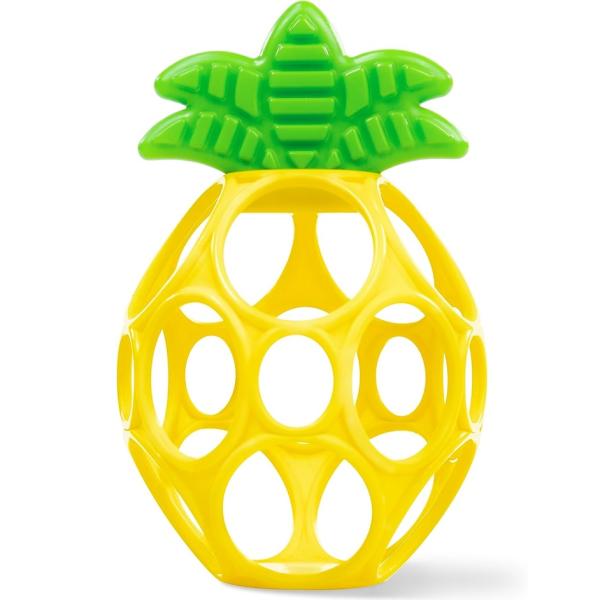 ★小さな手につかみやすくて、　歯固めにもなるりんご型オーボール★年齢を選ばずに遊べ、握っても元の　形に戻る不思議なボール。★このボールは網目が細く、柔らかく、　赤ちゃんでも握りやすいのが特徴です。★汚れもすぐに落とせるので、　お砂場やお風呂...