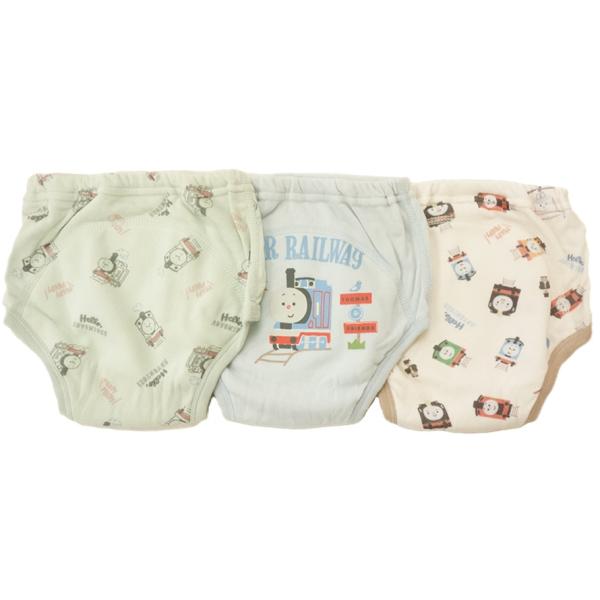 ★キャラクター3層トレーニングパンツ　トイレトレーニング最終段階に。★サイズ・９０cm・・身長 90cm/体重 13Kg・９５cm・・身長 95cm/体重 14kg・１００cm・・身長 100cm/体重 16kg★素材・表/綿80% ポリエ...