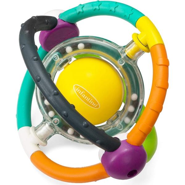 ★fantinoインファンティーノ　子育てをおしゃれに楽しもうをコンセプトに　お母さんと赤ちゃんのスキンシップを　科学した活動的で明るいデザイン・カラフルな　色使いの製品づくりをしている　アメリカ生まれのブランドです★新感覚な変幻自在なガラ...