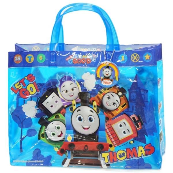 ★キャラクタービーチバッグ★サイズ/幅34cm×高さ26cm×厚み12cm★素材/塩化ビニル(PVC)★中国製★発売元/高波クリエイト株式会社※製品サイズに個体差がございます　ご了承ください※工場仕上げ時の畳みしわなどは良品の範疇と、　させ...