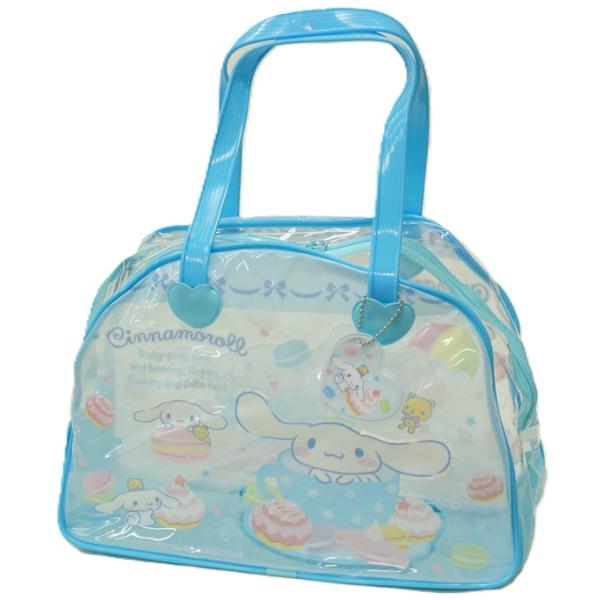 ★キャラクタービーチバッグ★サイズ/幅32cm×高さ23cm×厚み12cm★素材/塩化ビニル(PVC)★中国製★発売元/高波クリエイト株式会社※製品サイズに個体差がございます　ご了承ください※工場仕上げ時の畳みしわなどは良品の範疇と、　させ...