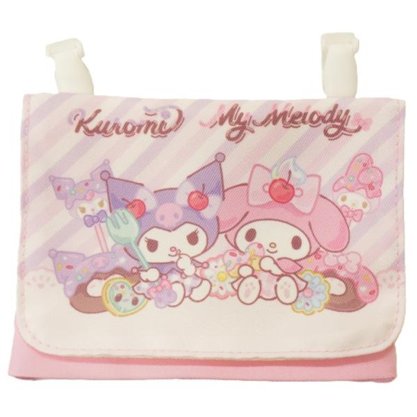 ★ポケットが無い服のポケット代わりに使えます。　もちろんポケットがある服でもウエストポーチとして、　お使いいただけます。★ティッシュポケットとファスナー付きポケット　がついた便利なポーチ★ハンカチ・マスク・ぼんそうこうなど　小物入れや財布に...