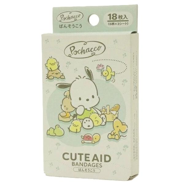 ★楽しい絵柄入りの絆創膏★ばんそうこうはたっぷり使える18枚入り　絵柄は6柄×3枚の合計18枚★きり傷、すり傷、くつずれなどの　創傷面の保護にご使用いただけます。★入り数/18枚★製品サイズ/72mm×19mm★材質/ポリオフィレン その他...