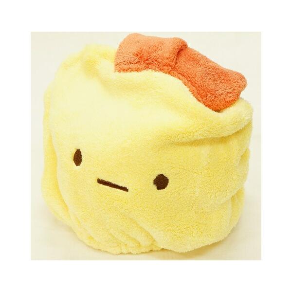 ★キャラクタータオルキャップ★おふろ上りやプールの後にとっても便利です★ふわふわで柔らかいマイクロファイバー生地が　ぬれた髪をすっぽり包み水分を素早く吸収★素材/ポリエステル・ナイロン(マイクロファイバー)★商品には記載ありませんが　頭囲4...