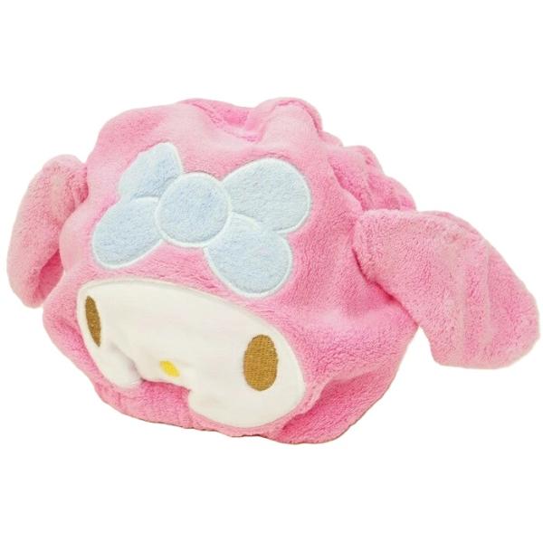 ★キャラクタータオルキャップ★おふろ上りやプールの後にとっても便利です★ふわふわで柔らかいマイクロファイバー生地が　ぬれた髪をすっぽり包み水分を素早く吸収★素材/ポリエステル・ナイロン(マイクロファイバー)★商品には記載ありませんが　頭囲4...