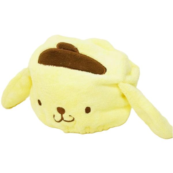 ★キャラクタータオルキャップ★おふろ上りやプールの後にとっても便利です★ふわふわで柔らかいマイクロファイバー生地が　ぬれた髪をすっぽり包み水分を素早く吸収★素材/ポリエステル・ナイロン(マイクロファイバー)★商品には記載ありませんが　頭囲4...