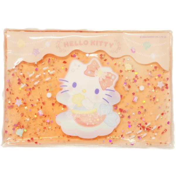 ★繰り返し使えるラメ入り保冷ジェルピローです★発熱時や暑くて寝苦しい時に　打撲や捻挫などのアイシングにもお使い頂けます★平らな状態で冷凍庫で3時間以上凍らせてから　ご使用ください　タオルなどで巻いて使用してください★製品サイズ(約)/24....