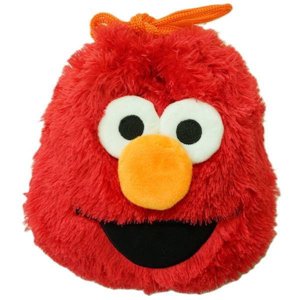 ★表はやわらかなぬいぐるみのようなふわふわ素材、　しっかり素材の裏地付き★お弁当箱などを入れるのに便利な巾着袋★小物入れや小分け袋など用途の幅広い製品です★製品サイズ(約)高さ約19cm×幅18cm(平置き時)　耳など含まず★素材/ポリエス...