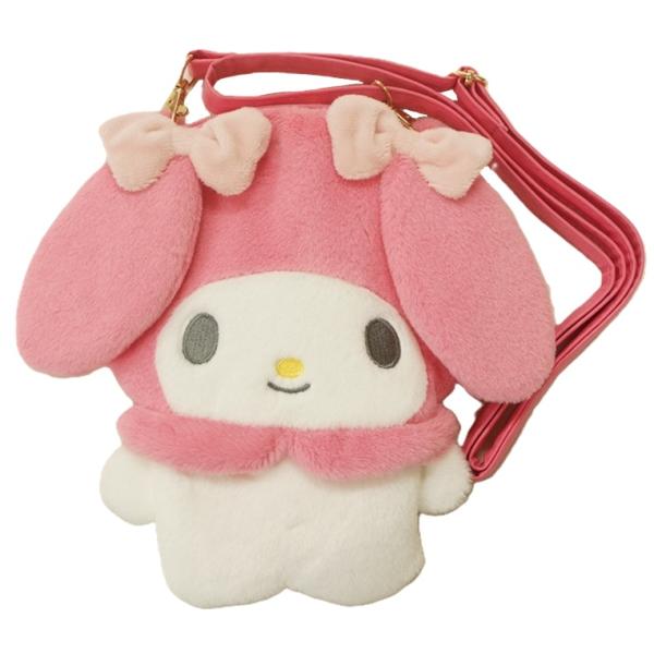 ★子供用のポシェットです　財布・小銭入れとしてもお使いいただけます★かわいいサンリオキャラ　女の子のお出かけ時に一押しのアイテムです★スマートフォンも入るポシェット　16cm×7.8cm程度までのスマホ携帯電話が入ります★製品サイズ(約)/...