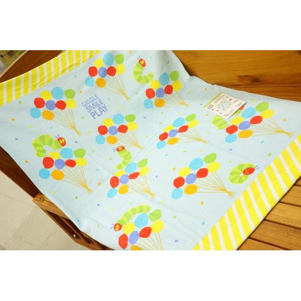★汗っかきのお子様には、なくてはならない夏の必需品。★吸収性の良い綿100％のタオルケットなので、　気持ちよくお使いいただけます★サイズ/85×115cm★材質/綿100％★対象/24ヶ月〜★原産国/中国★発売元/林株式会社おひるね　子供用...