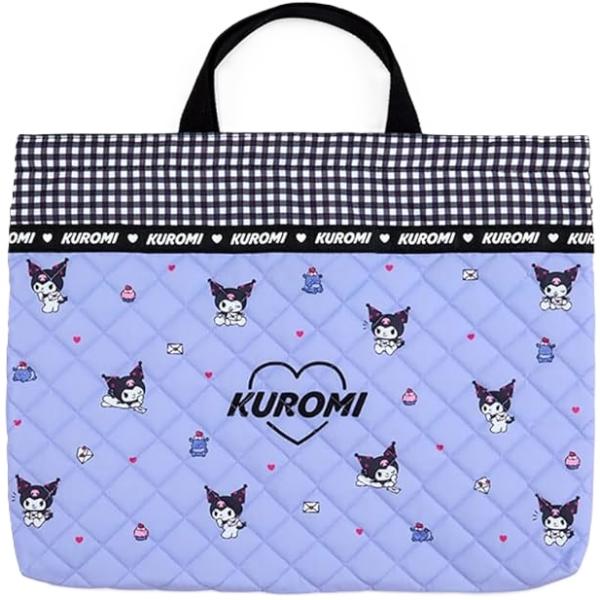 ★キャラクターレッスンバッグ★学校の机の横に掛けた時に、　バッグの底が床につかないように、　短かめのループが付いています★内側に名前スペース付き★素材　表地/ポリエステル　中綿/ポリエステル　裏地/ポリエステル★製品サイズ(約)/42cm×...