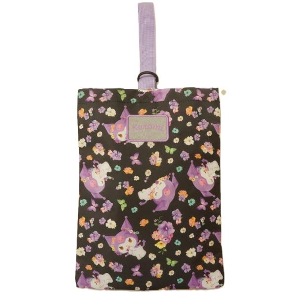 ★入園グッズ・通園グッズ・入学グッズ・　通学グッズなどのご準備に！★キャラクターシューズバッグ★内側にお名前書けるネームタグ付き★材質・表生地/ポリエステル100％・裏地/ポリエステル100％★サイズ(約)/横21cm×縦29cm×底マチ8...