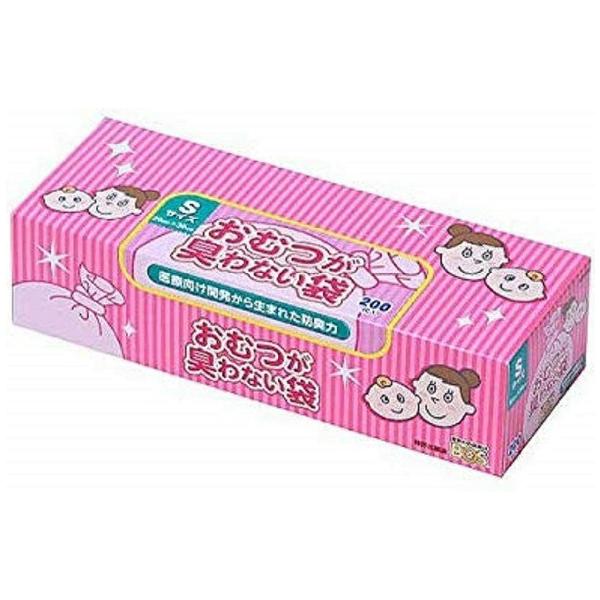 ★脅威の防臭素材BOSボス　医療向け開発から生まれた防臭力★部屋もゴミ袋もにおわない　袋に入れて結んでゴミ袋に捨てるだけ。　菌も通さないから安心です。★サイズ/幅20cm×高さ30cm×厚み0.02mm★材質/ポチエチレン、その他★日本製★...