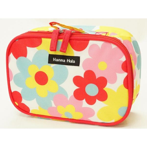 ■Hanna Hula(ハンナフラ)のマルチポーチ。■Wファスナーでがばっと開きます。■コンパクトなサイズながら、新生児から一番大きいパンツ型まで　すべてのステージに対応したおむつポーチ。■持ち運びに邪魔にならないようにサイズが計算されてい...