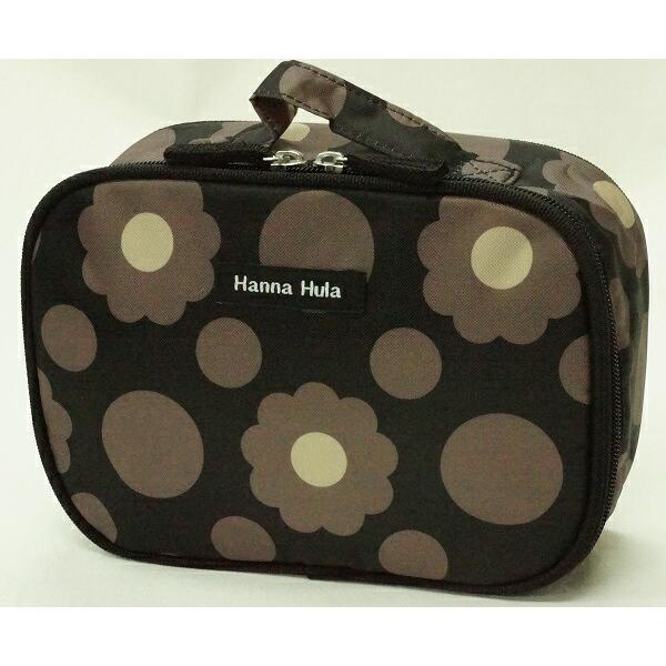 ■Hanna Hula(ハンナフラ)のマルチポーチ。■Wファスナーでがばっと開きます。■コンパクトなサイズながら、新生児から一番大きいパンツ型まで　すべてのステージに対応したおむつポーチ。■持ち運びに邪魔にならないようにサイズが計算されてい...
