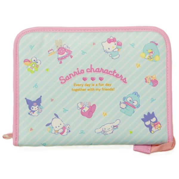 ★母子手帳やよく使う小物類がたっぷりコンパクトに収納できます★カード類・通帳・保険証診察券・メンバーズカード　ポイントカード・チケットケースなどライフスタイルに合わせて　すっきり収納でき、緊急時の予備的な貴重品入れなどにも！★バックの中の領...