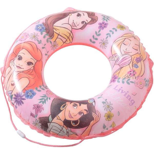 ★大好きなキャラのうきわで楽しく遊ぼう！★ロープ付き★対象年齢/6歳〜★出来上がりの目安/内周95-100cm　胸囲の目安/66cm★材質/塩化ビニル樹脂、PP★発売元/マルカ株式会社【ご注意】本商品は救命用具ではありません注意事項をご確認...