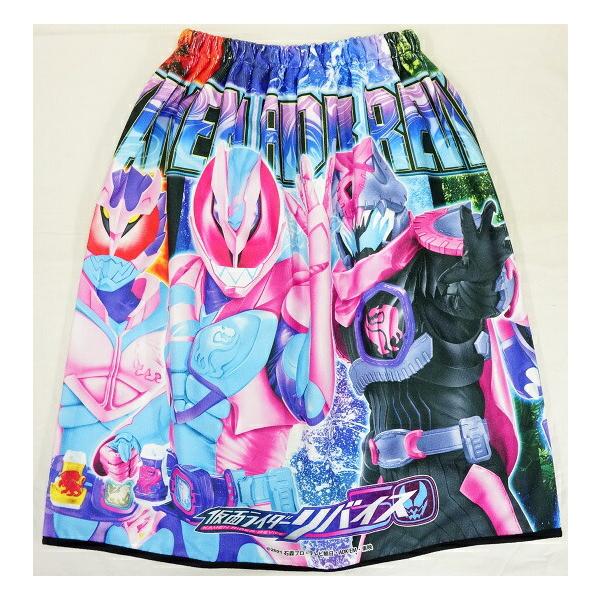 ★キャラクターのプリントがキレイな、　マイクロファイバー巻きタオル★吸水速乾素材★UVカット率90％以上★ゴムとスナップが付いているので、　ポンチョやスカートとしてお使い頂けます。★サイズ/たて60cm×よこ120cm★原産国/中国★素材・...