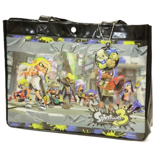 ★キャラクタービーチバッグ★サイズ(約)/幅35cm×高さ27cm×厚み9cm★素材/塩化ビニル(PVC)★中国製★発売元/株式会社サンアート※製品サイズに個体差がございます　ご了承ください※工場仕上げ時の畳みしわなどは良品の範疇と、　させ...