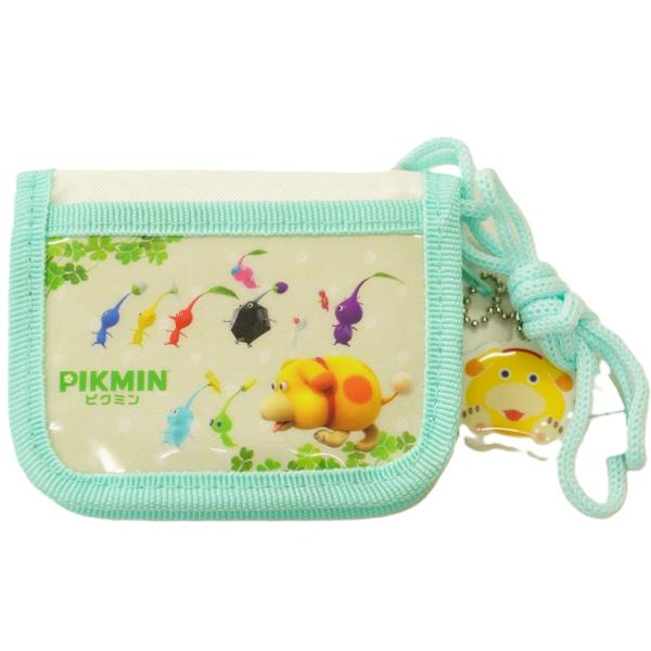 ★子供用の財布です★かばんやランドセルに入れてもOK！　首から提げてもOK！※万一何かに引っかかった時でも　白いコネクタが外れる仕組みになっているので安全です★サイズ(約)/11×8.5×2.5cm(2つ折り時のサイズ)★材質/ポリエステル...