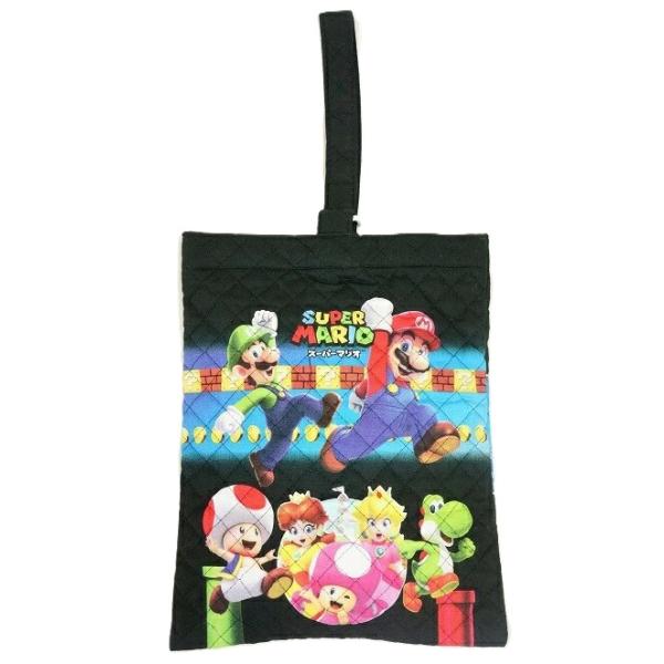 ★キャラクターシューズバッグ★素材/綿、ポリエステル★製品サイズ/約21cm×28cm★日本製★発売元/株式会社サンアート