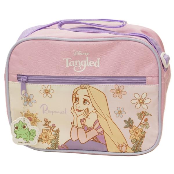 ★キャラクター通園ショルダーバッグ★小物が出し入れしやすい、　ファスナー開閉アウトポケット★内部にお弁当箱などを固定できるベルト付き　名前や電話番号が書ける小さなポケットも付いています★商品サイズ(約)/23cm×約18cm×10cm★材質...