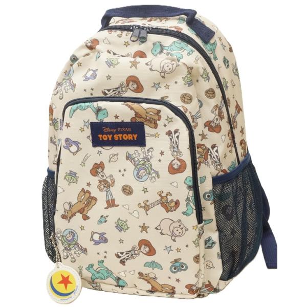 ★キャラクター子供用リュックサック★遠足、レジャー、ショッピングに　飲み物や食べ物も一緒に収納。★背中部分と肩ひもの裏側には、　通気性の良いメッシュ素材を使用★肩紐には安全に配慮した反射材が付いています。★お名前やクラス・住所・電話番号など...