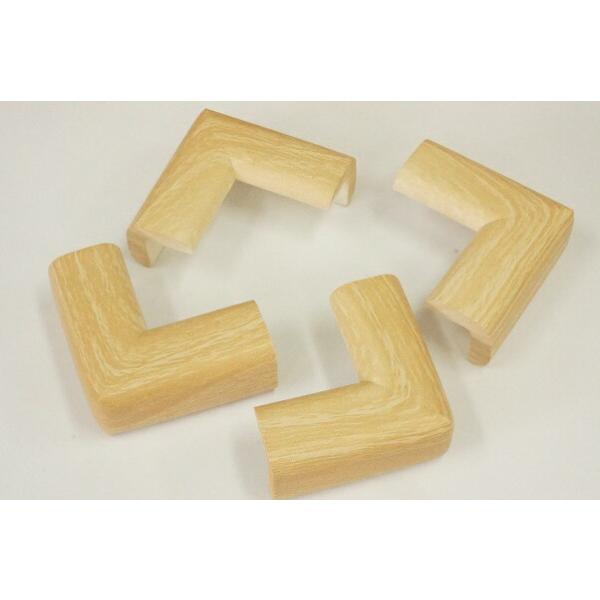 ★テーブル・机の角に取り付けて、　ぶつかりの事故を防止します。★発泡ゴム特有のやわらかさで、　ぶつかりの衝撃を吸収します。★貼るだけで簡単に取り付けられます。★接着テープ付き★製品サイズは画像参照願います★発売元/株式会社カーボーイ※2枚目...