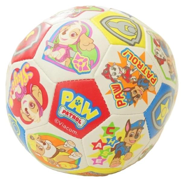 ★ふわふわ♪やわらかボールです。★サイズ/直径約14cm★対象年齢/1.5歳以上★材質/外側・・PVC、中綿・・ポリエステル★中国製★販売元/株式会社尾上萬※中綿の入り具合によって歪んで見える事があります　気になる場合には形を整えて使用して...