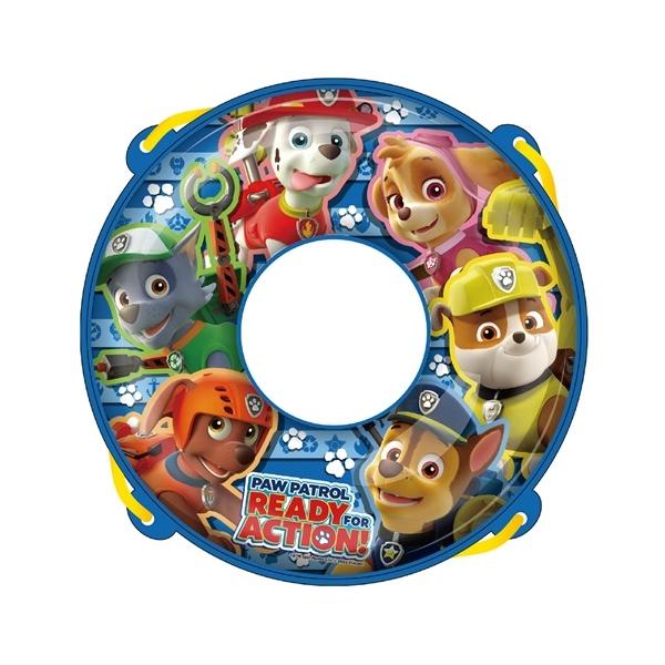 ★大好きなキャラの浮き輪で楽しく遊ぼう！★ロープ付き★空気注入後の内周/80〜85cm★対象年齢/3歳〜★胸囲の目安/56cmくらい★材質/塩化ビニル、ポリプロピレン★発売元/株式会社尾上萬【ご注意】本商品は救命用具ではありません注意事項を...