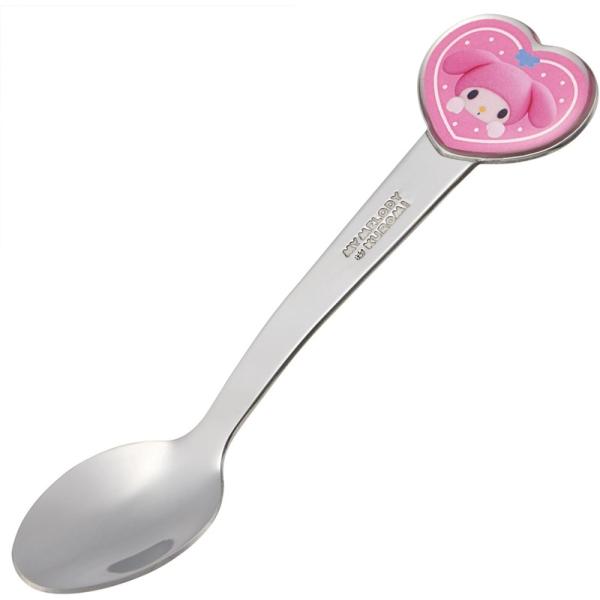 ★キャラクターダイカット型★大好きなキャラクターで楽しいお食事タイムを！★全長/約14cm★材質/ステンレス鋼・エポキシ樹脂塗装★中国製★食器乾燥機使用可能★発売元/スケーター株式会社