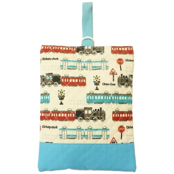 ★キャラクターシューズバッグ★内側に名前スペース付き★素材　表地/綿100%　裏地/綿100%※キルティング加工　中材ポリエステル★製品サイズ/約30cm×23cm★中国製★発売元/スケーター株式会社