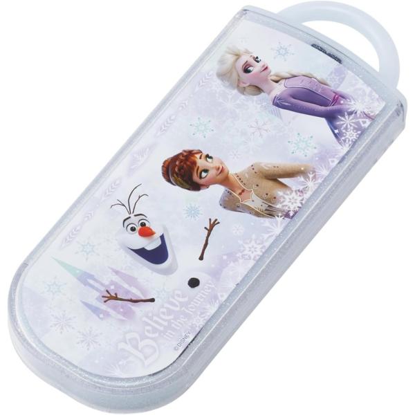 ★幼稚園、保育園、遠足にも大活躍〜♪♪　可愛いお弁当箱とお揃いで揃えてもＧＯＯＤ！　フタはスライド式なので小さなお子様も空けやすーい☆　好きなキャラクターのランチグッズならお昼の楽しみ倍増！！　お箸、スプーン、フォークの3点セット☆★ハシの...