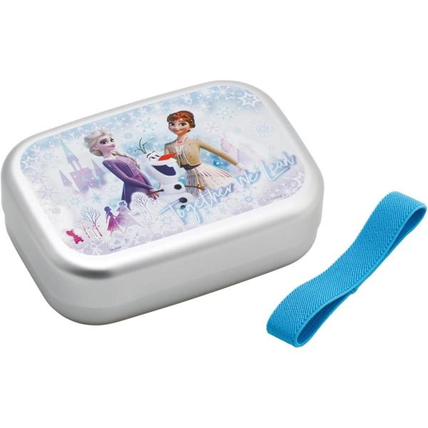 ★人気キャラクターのアルミ製お弁当箱です★保温庫使用可能(ベルト除く)★材質・本体・フタ　アルミニウム　板厚0.7mm・中子　ポリプロピレン　耐熱温度140度・ランチベルト　天然ゴム★加工/アルマイト加工★容量/370ml★サイズ/97×1...