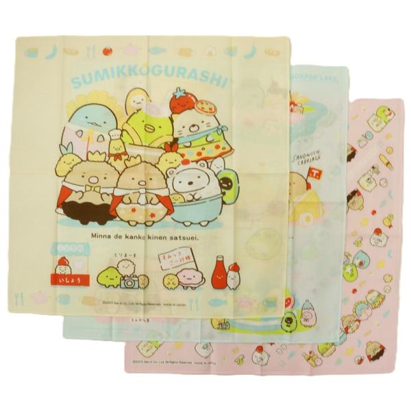 ★ランチクロス　お弁当箱包みにも、ランチョンマットとしても　お使いいただけます。★サイズ/約43×43cm★材質/綿100％★本製品に品質タグは付いておりません★日本製★発売元/株式会社サロンジェ