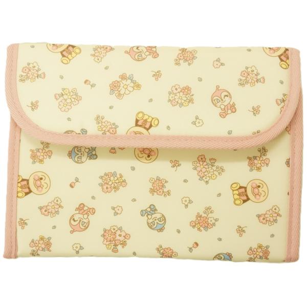 ★母子手帳やよく使う小物類がたっぷりコンパクトに収納できます★カード類・通帳・保険証診察券・メンバーズカード　ポイントカード・チケットケースなどライフスタイルに合わせて　すっきり収納でき、緊急時の予備的な貴重品入れなどにも！★バックの中の領...