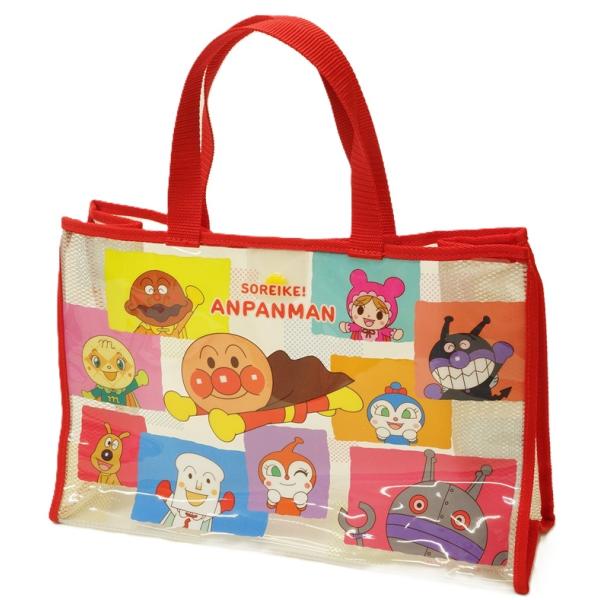 ★キャラクタービーチバッグ★サイズ(約)/幅30cm×高さ20cm×マチ10cm★素材/PVC・ナイロン・ポリプロピレン★日本製★発売元/伊藤産業株式会社＊工場仕上げ時の畳みしわは良品の範疇と、　させていただきます。　予めご了承願いますプー...